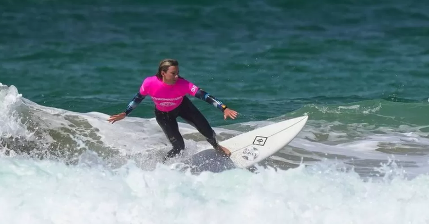 Surf champ Lucy Campbell says her sport must be greener – ExpertDeseuri.ro
